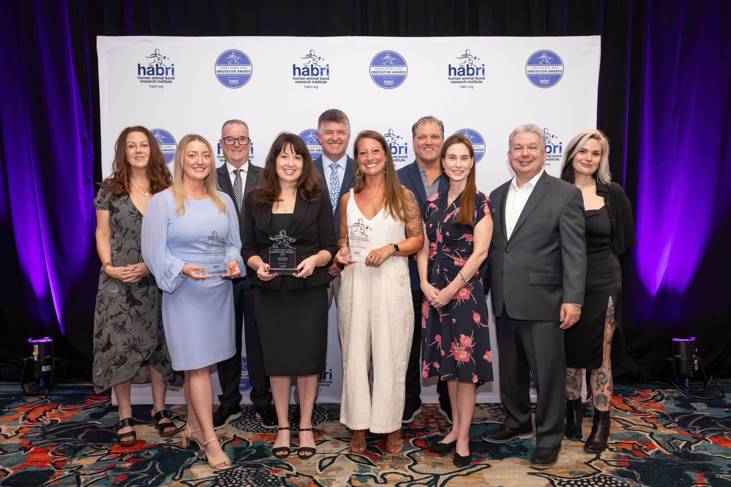 HABRI ANNOUNCES 2025 HUMAN ANIMAL BOND INNOVATION AWARD WINNERS | Press ...