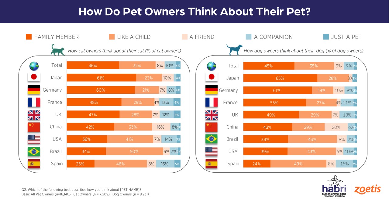 International Survey of Pet Owners & Veterinarians | HABRI